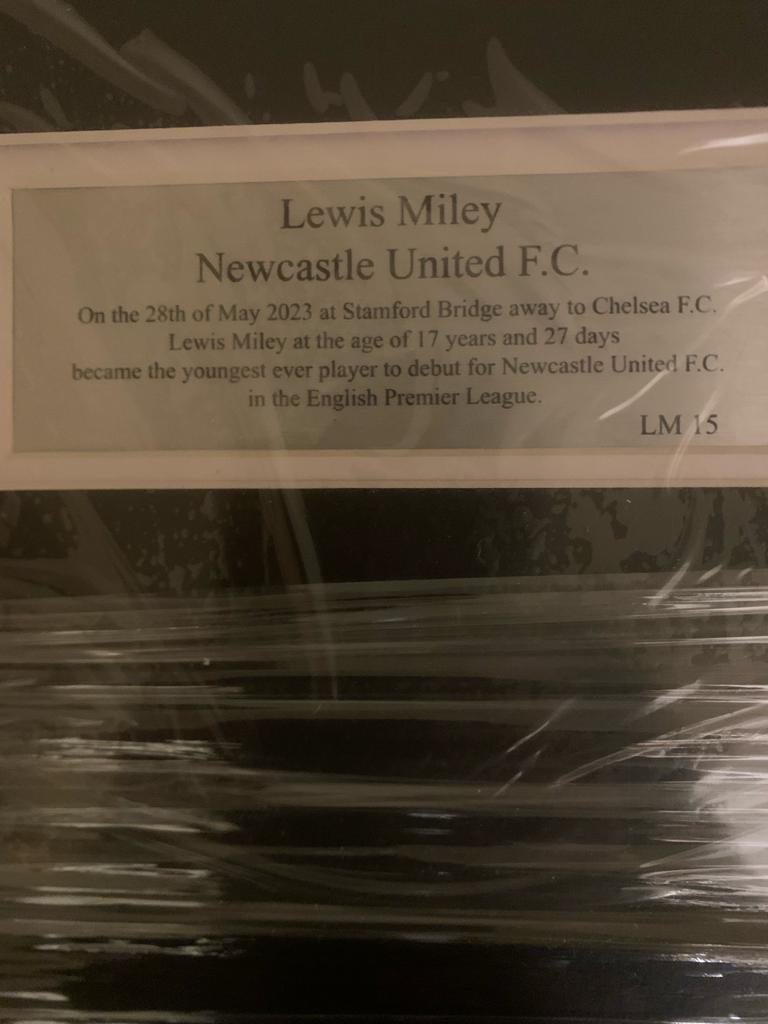 Wor Flags Lewis Miley & Anthony Gordon Raffle – Wor Flags